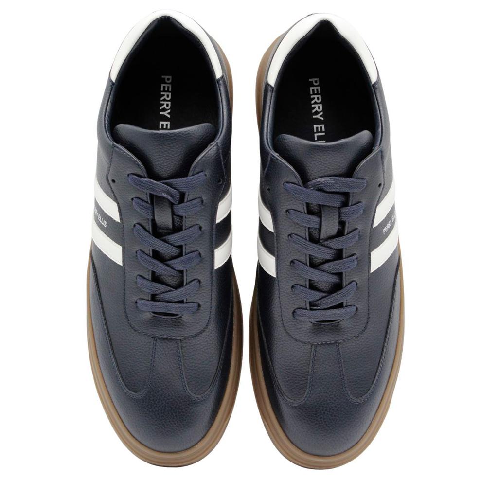Chaussure Homme Chic Perry Ellis Men's Casual Dress Sneakers - Fashion ...