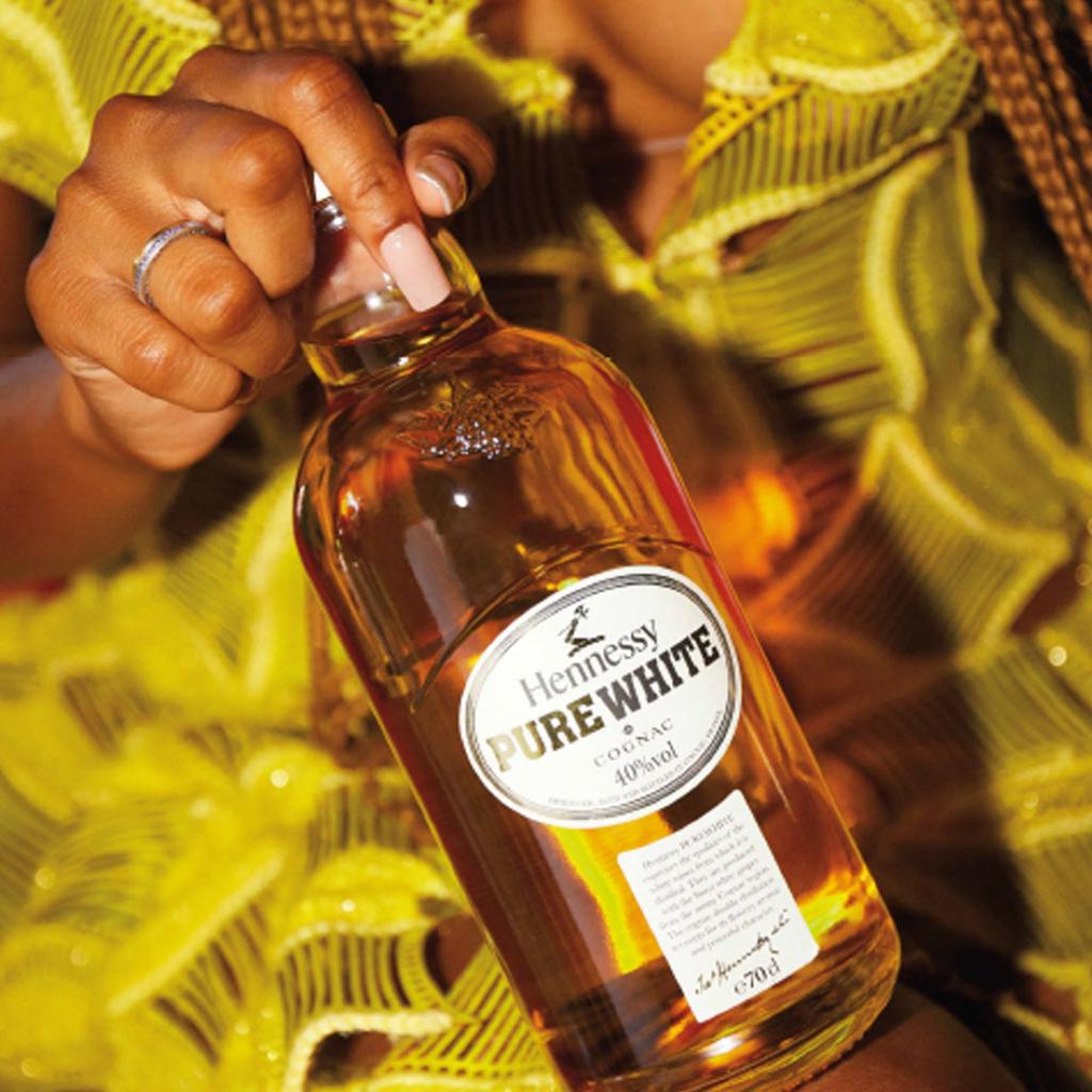white hennessy