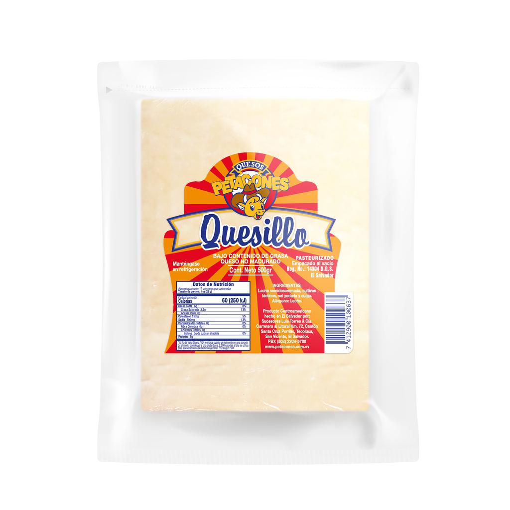 quesillo cheese pasteurized