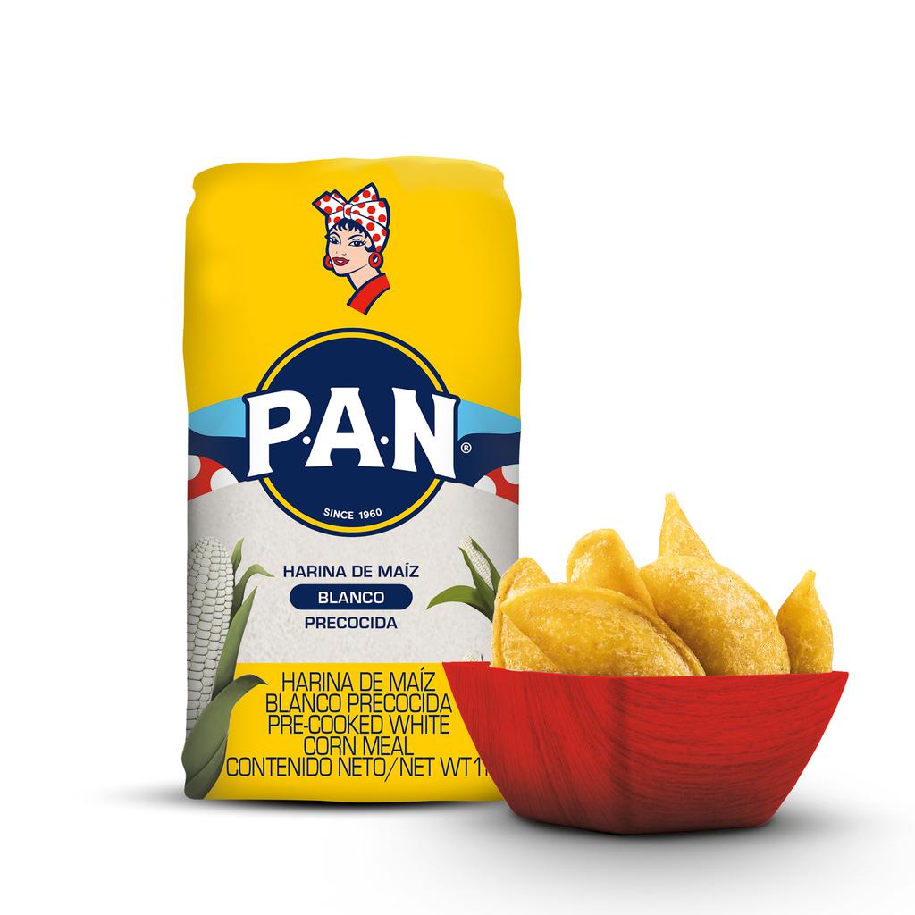 Harina Pan Precocida