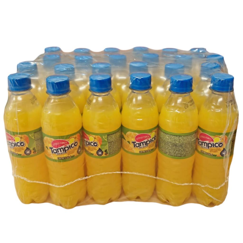 Tampico Juice Tampico Tropical Punch, 6 Count/6.75 Fl Oz Food 4 Less
