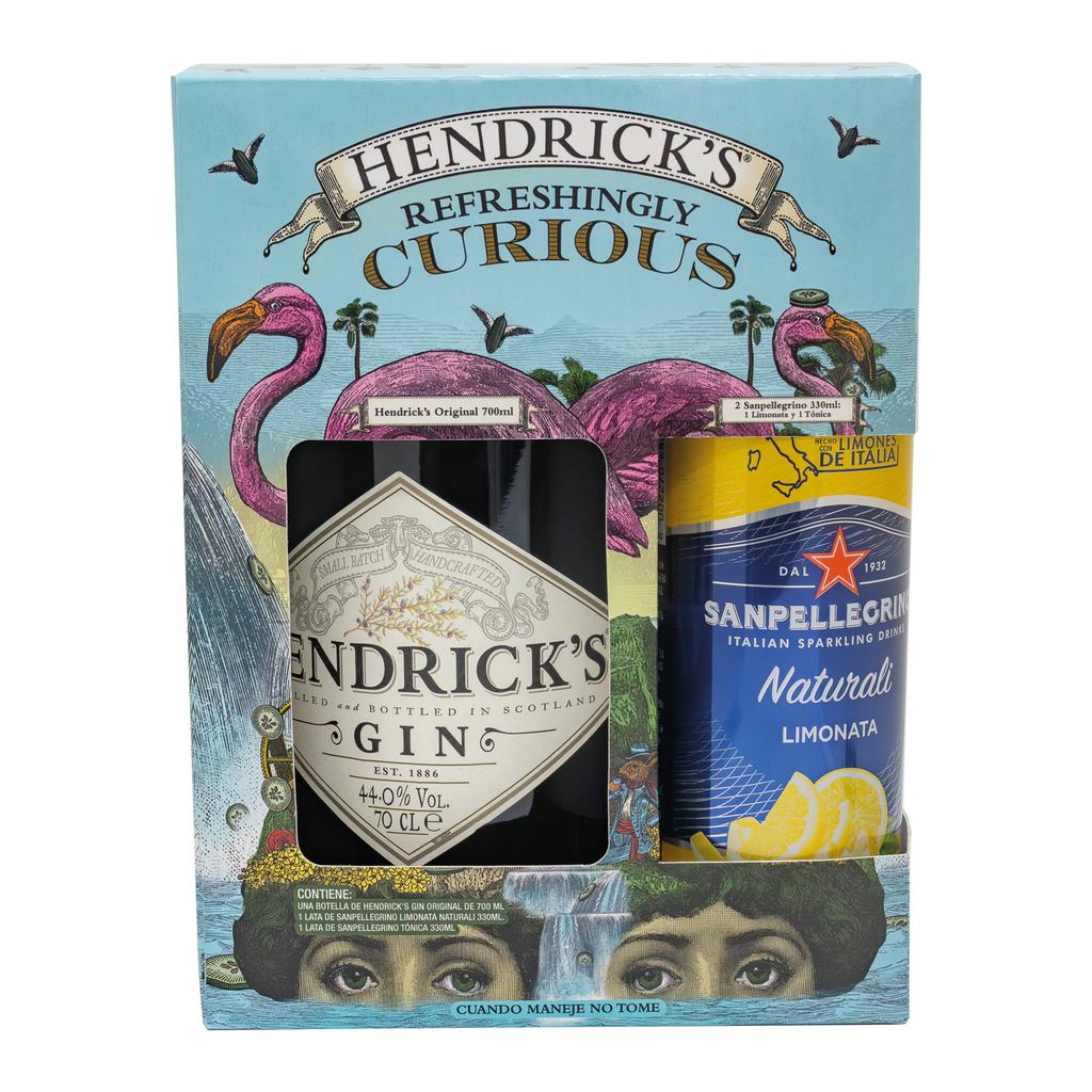 hendricks gift pack