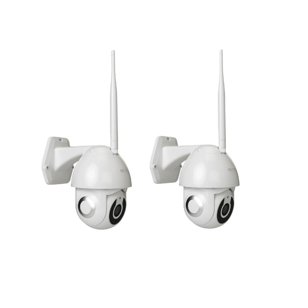 Nexxt Solutions Outdoor Smart Camera 2 Units | Pricesmart | Barbados