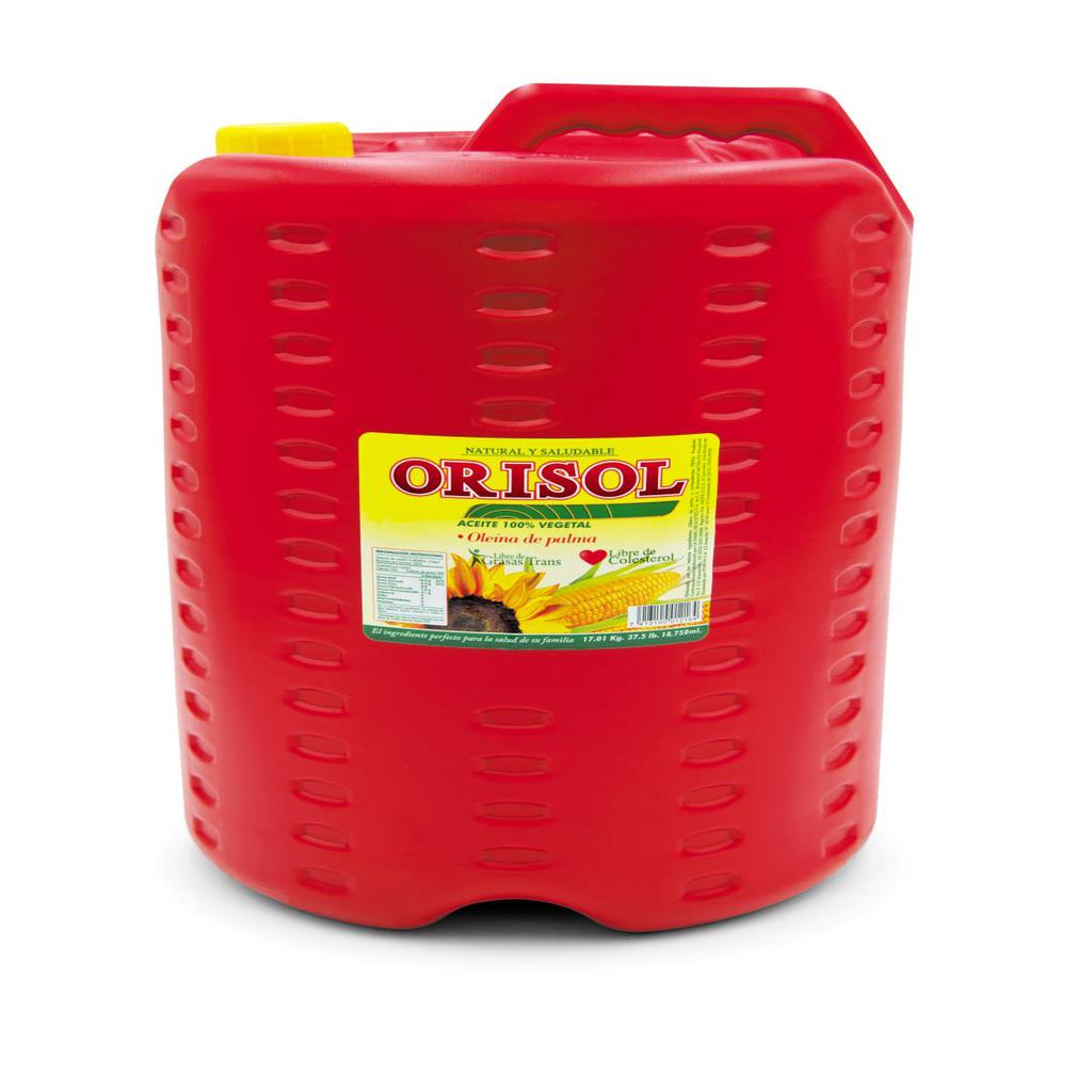 Aceite Orisol Logo House Of Fruitas – Balai Mart