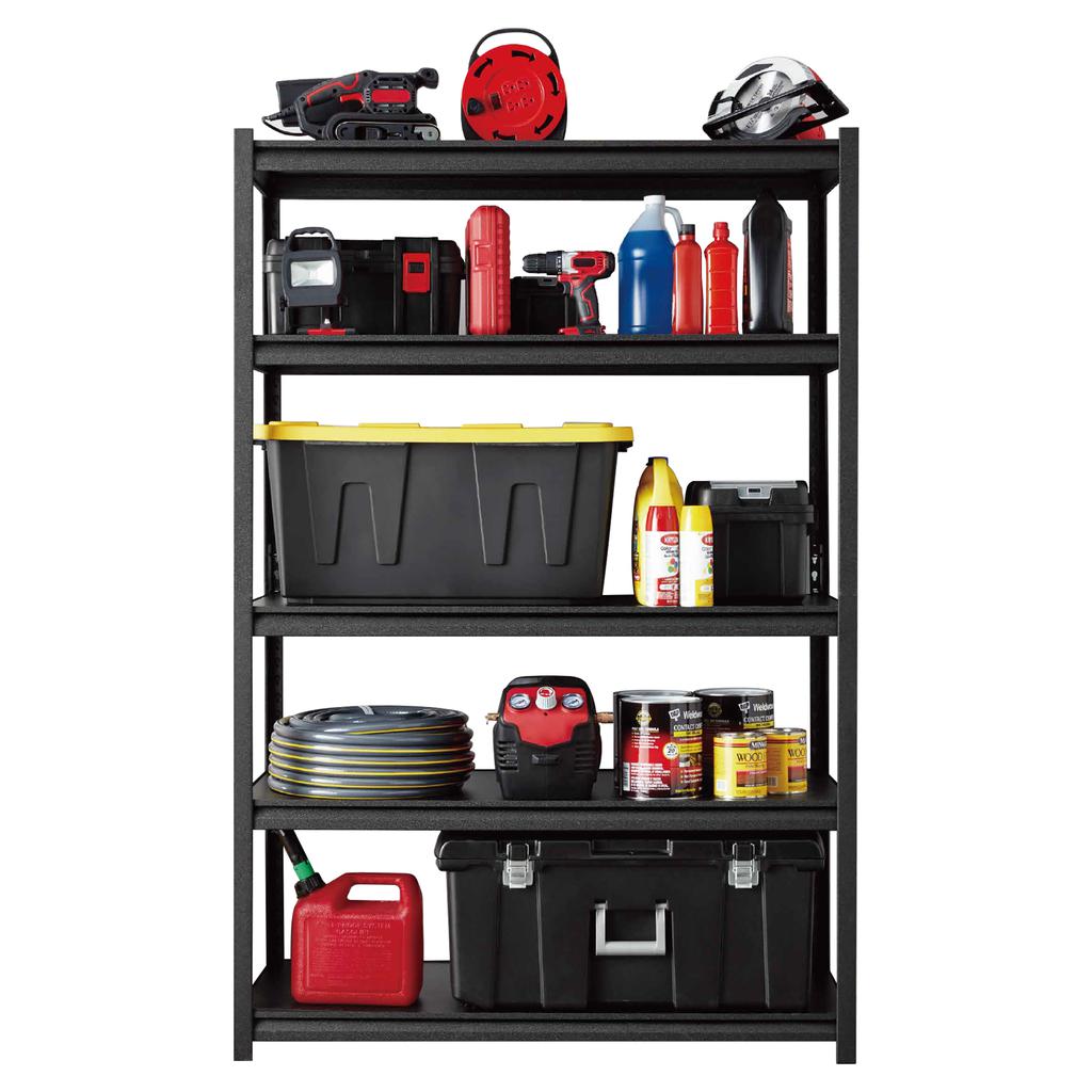 5-Level Metal Shelf | PriceSmart | Jamaica