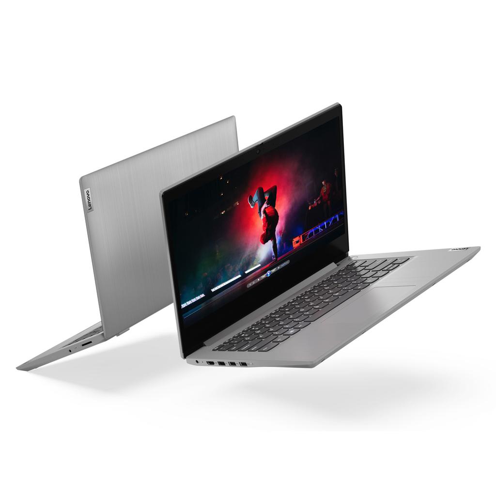 Lenovo 35.5 cm / 14” Inches Laptop IdeaPad 3 8 Gigabytes 512 Gigabytes ...
