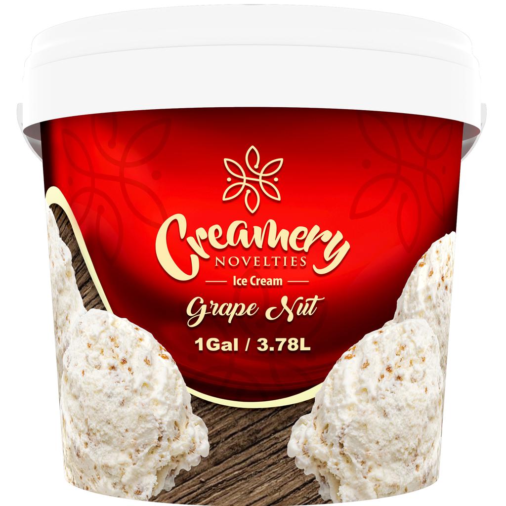 Creamery ice cream store