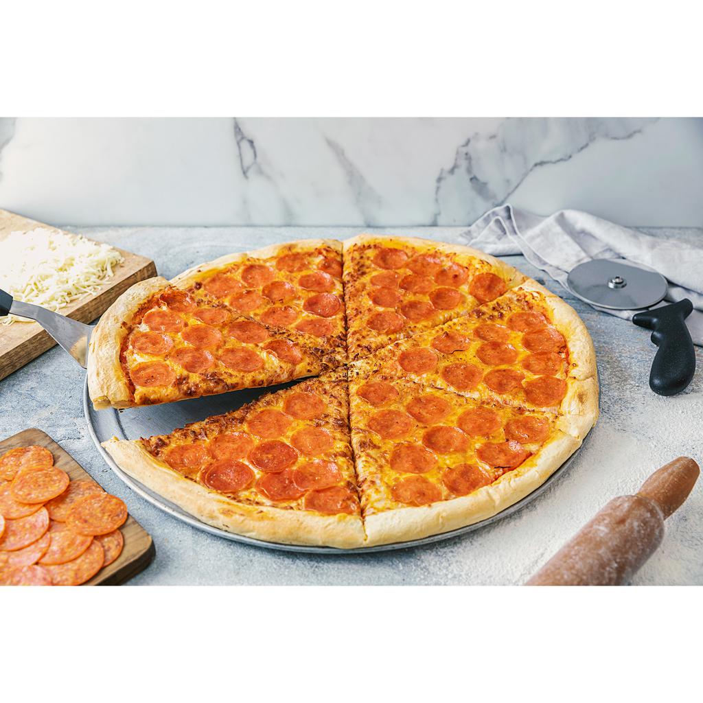 Pizza De Pepperoni 2 Porciones