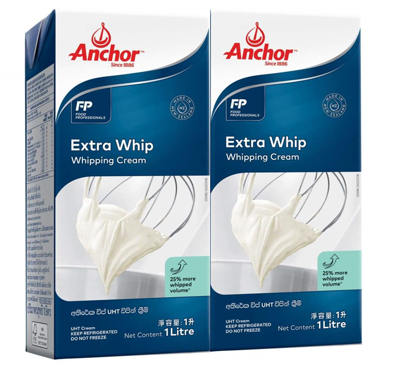 Whipping Cream Anchor 250ml