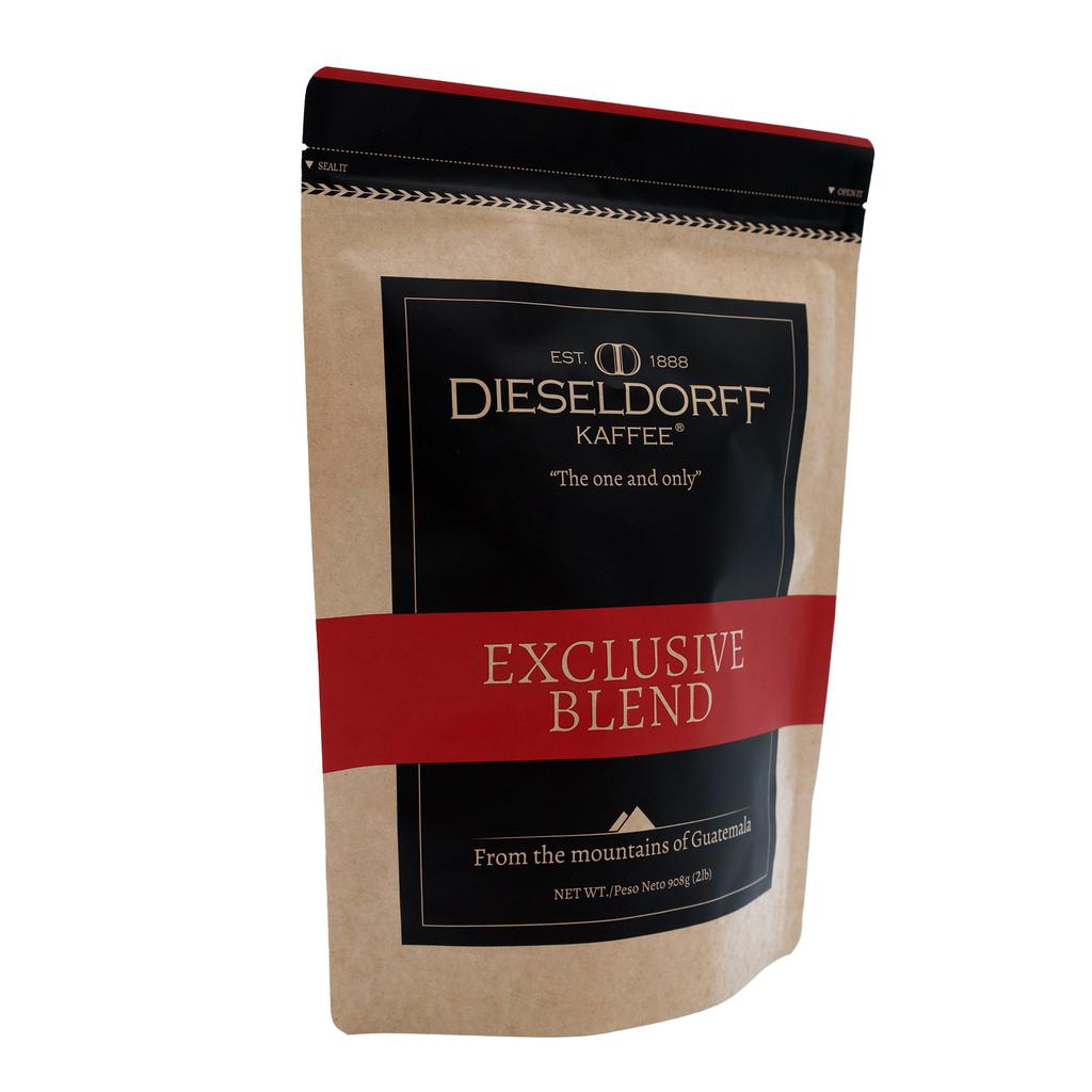 Dieseldorff Exclusive Blend Coffee 908 g / 2 lb | PriceSmart | Guatemala