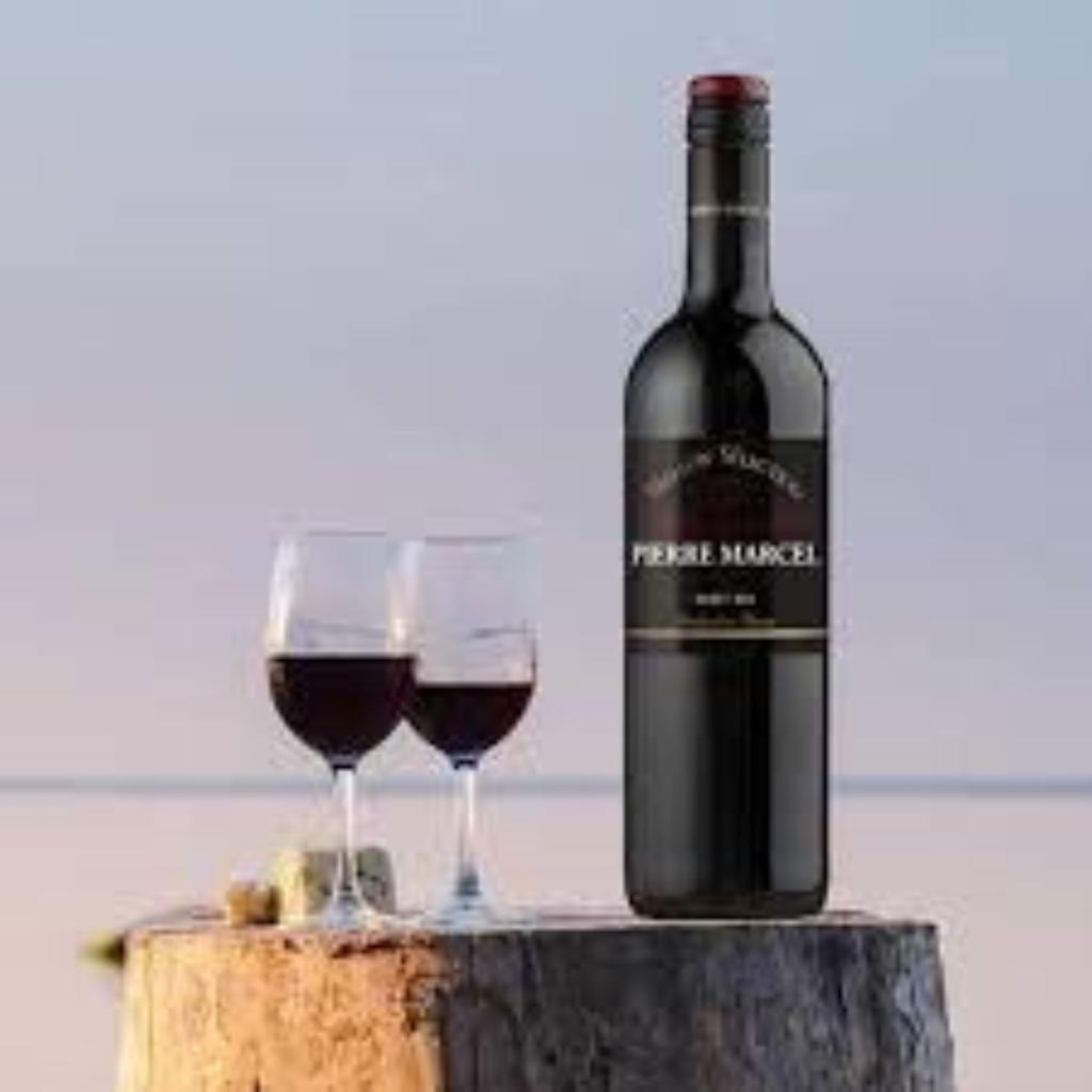 Pierre Marcel Sweet Red Wine Reserve 750 mL / 25.3 oz | Pricesmart | Aruba