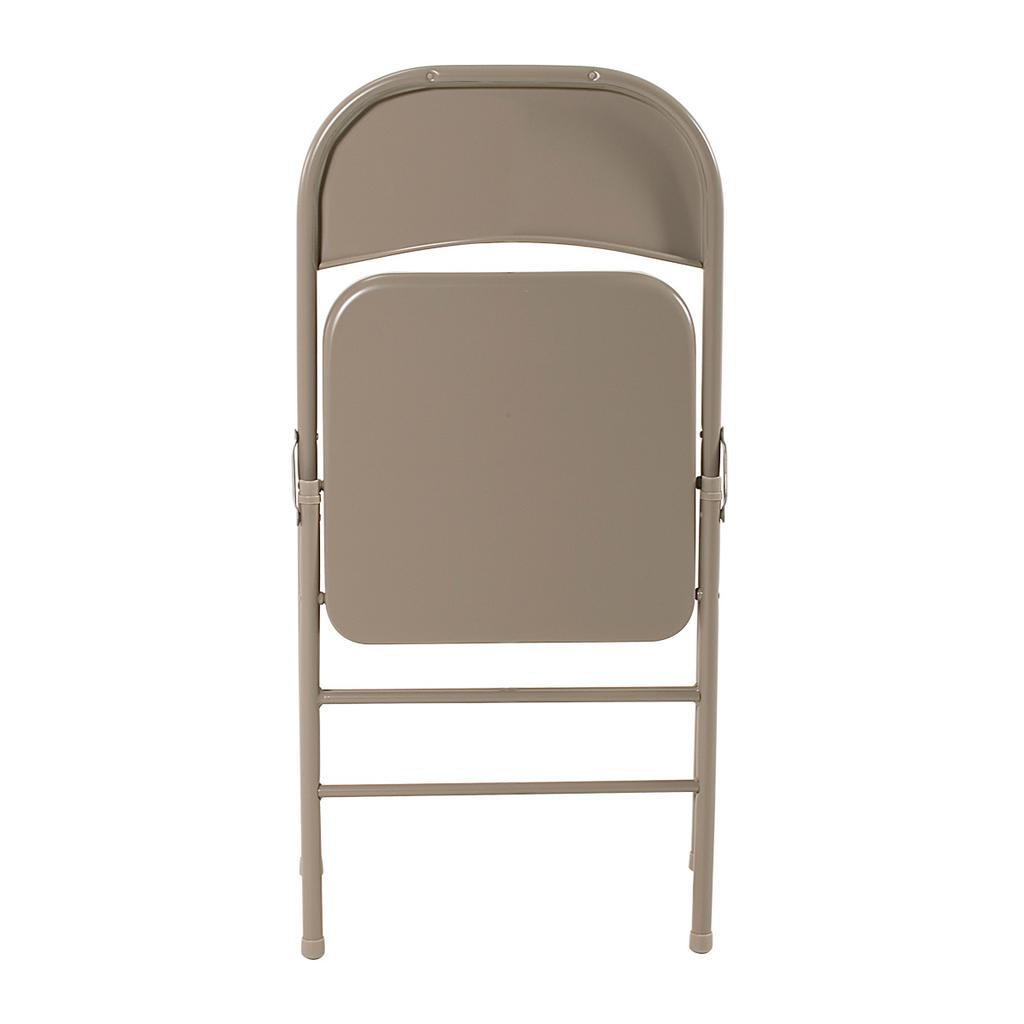 Cosco steel folding chair store