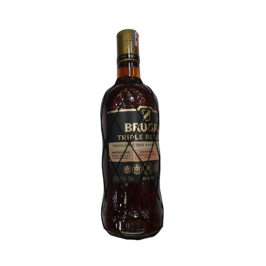 Brugal Triple Reserva Logo