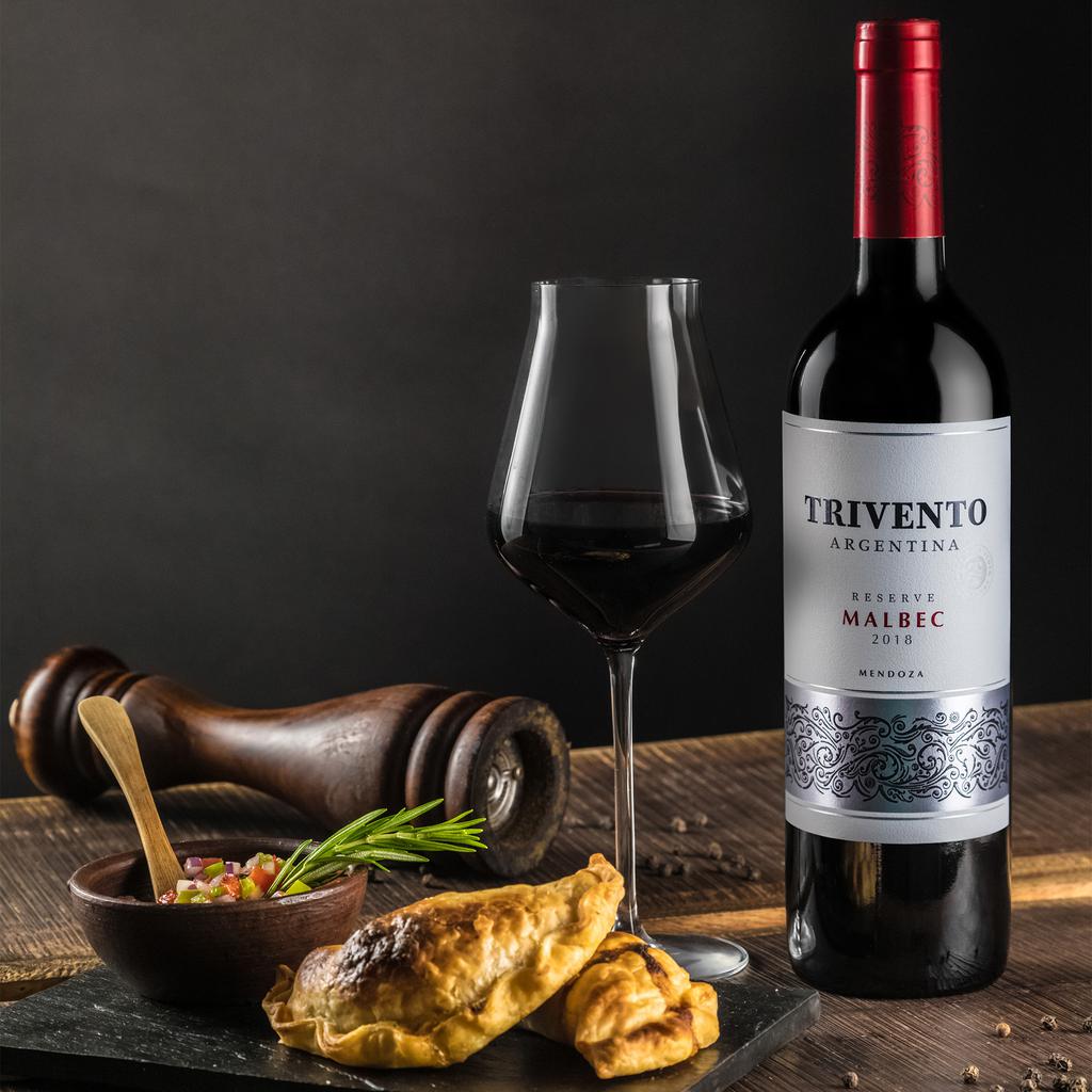 Casillero del Diablo Cabernet Sauvignon, Trivento Malbec Red Wine ...