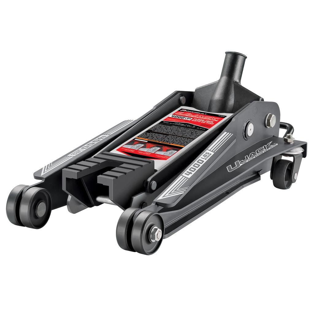 Gato Para Coche Gato Elevador HBM De 2,5 Toneladas | HBM Machines Barra De Sonido Jbl