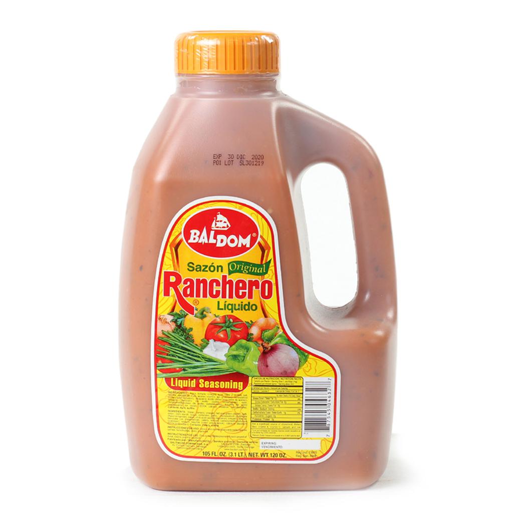 Baldon Sazon Liquido 120 OZ - Precio en RD | SupermercadosRD