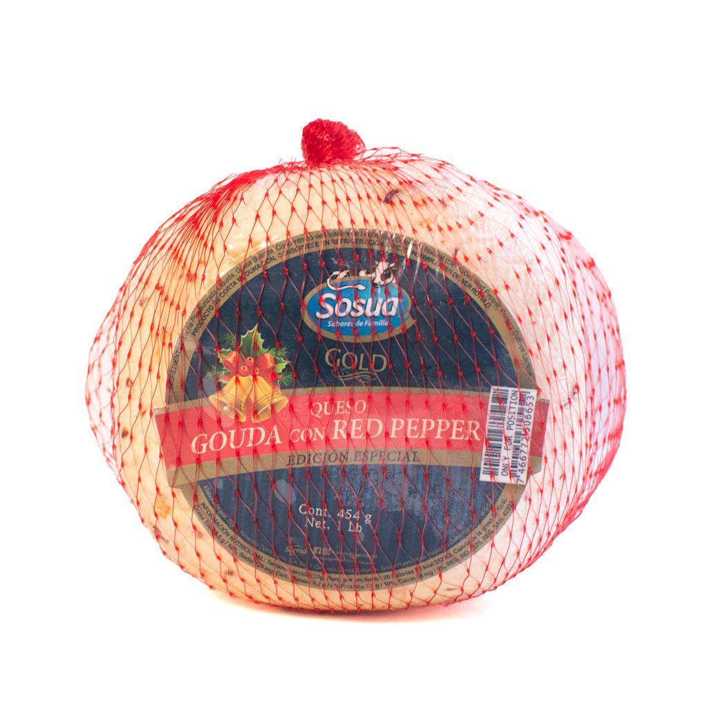 Sosua Flavored Gouda Cheese 2 Units / 454 g / 1 lb | PriceSmart | Guatemala