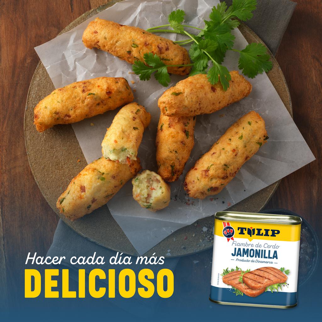 Tulip Pork Jamonilla 3 Units / 340 g / 12 oz | Pricesmart | Jamaica