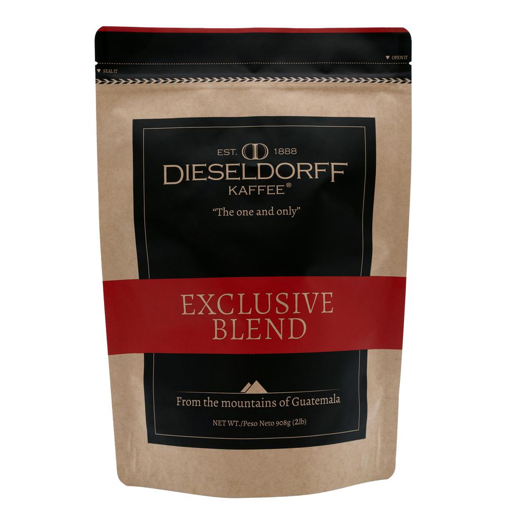 Dieseldorff Exclusive Blend Coffee 908 g / 2 lb | PriceSmart | Guatemala