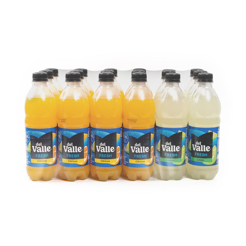 Del Valle Fresh Logo Tampinha De Refrigerante Del Valle Fresh